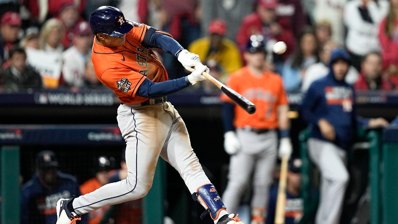 World Series on SN: Phillies vs. Astros in Game 5 - Sportsnet.ca