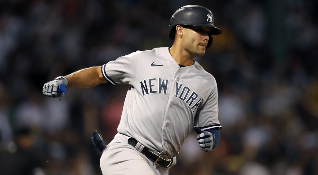 Isiah Kiner-Falefa, Yankees agree to one-year, $6M deal