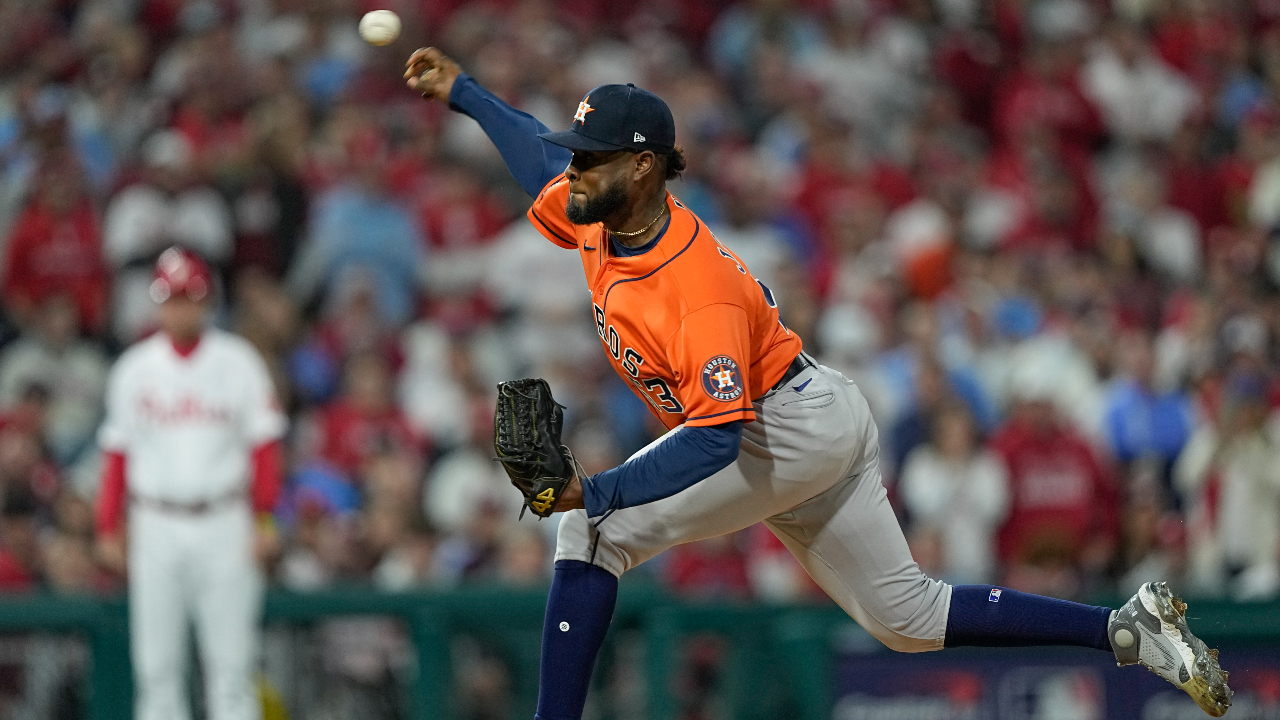 Role-flexible pitchers offering immense value in the World Series ...