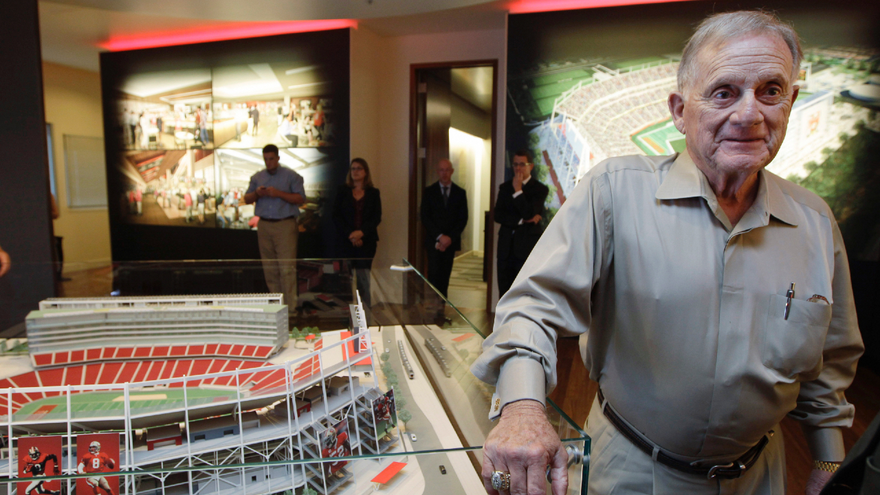 5-time Super Bowl winning exec John McVay dies at age 91 - Sportsnet.ca