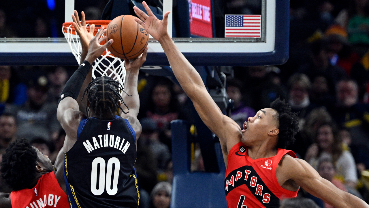 Barnes, trio of Canadians headline players to watch at NBA's Rising ...