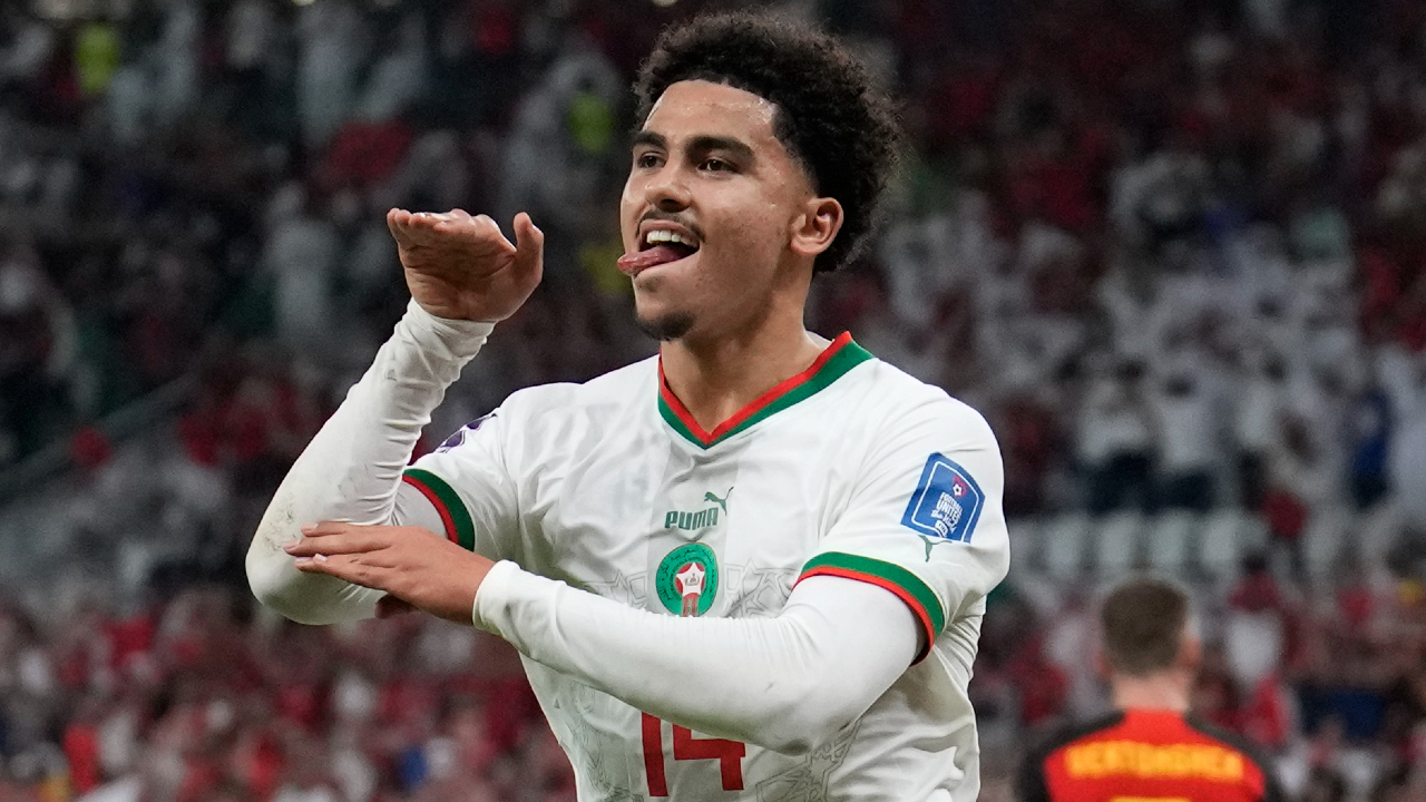 Morocco pulls off another World Cup upset with win over Belgium ...