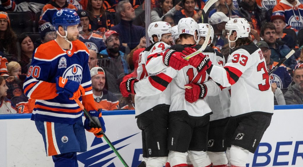 Oilers on SN: Edmonton vs. New Jersey on SN NOW Premium