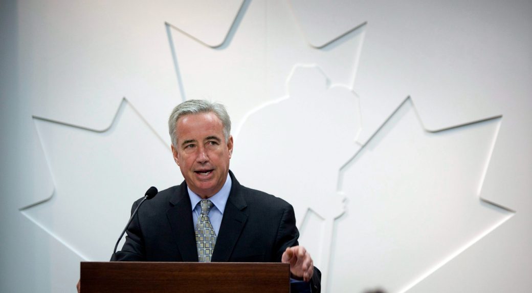 Nicholson tells Parliament he should've done more as Hockey Canada CEO