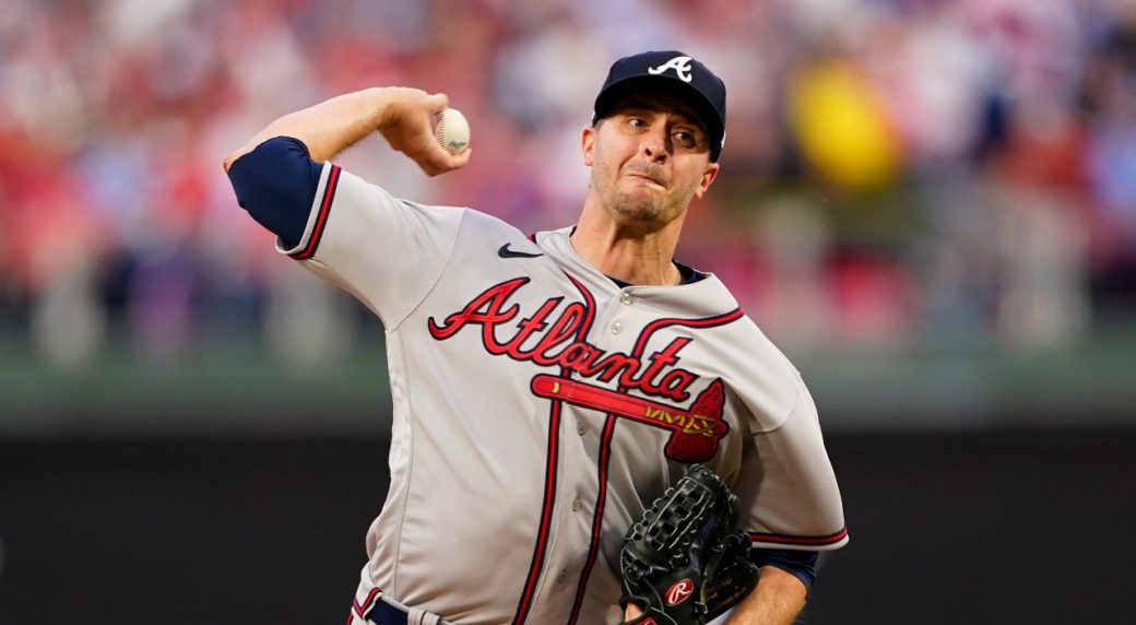 Braves trade Odorizzi to Rangers for Allard in pitcher swap