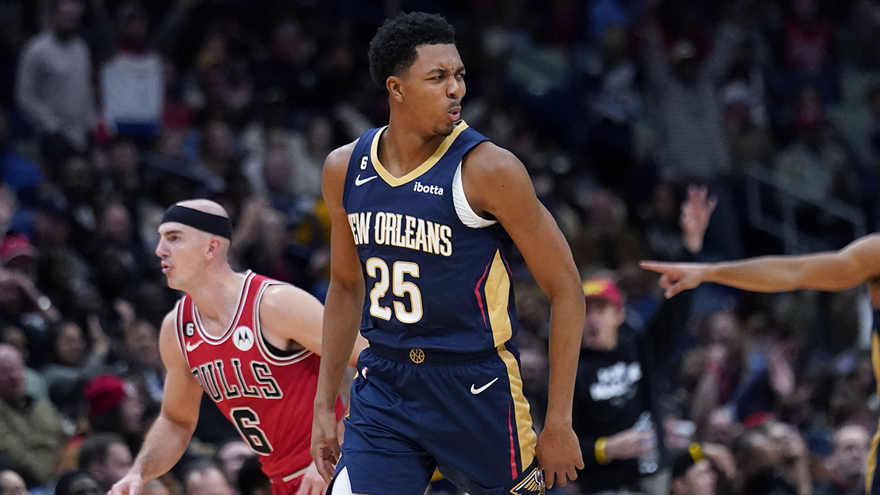 Trey Murphy III, Pelicans agree to four-year, $112M deal - Sportsnet.ca