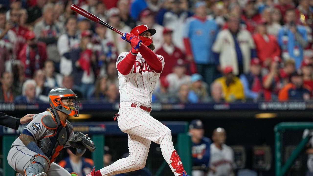 World Series on SN: Phillies vs. Astros in Game 3 - Sportsnet.ca