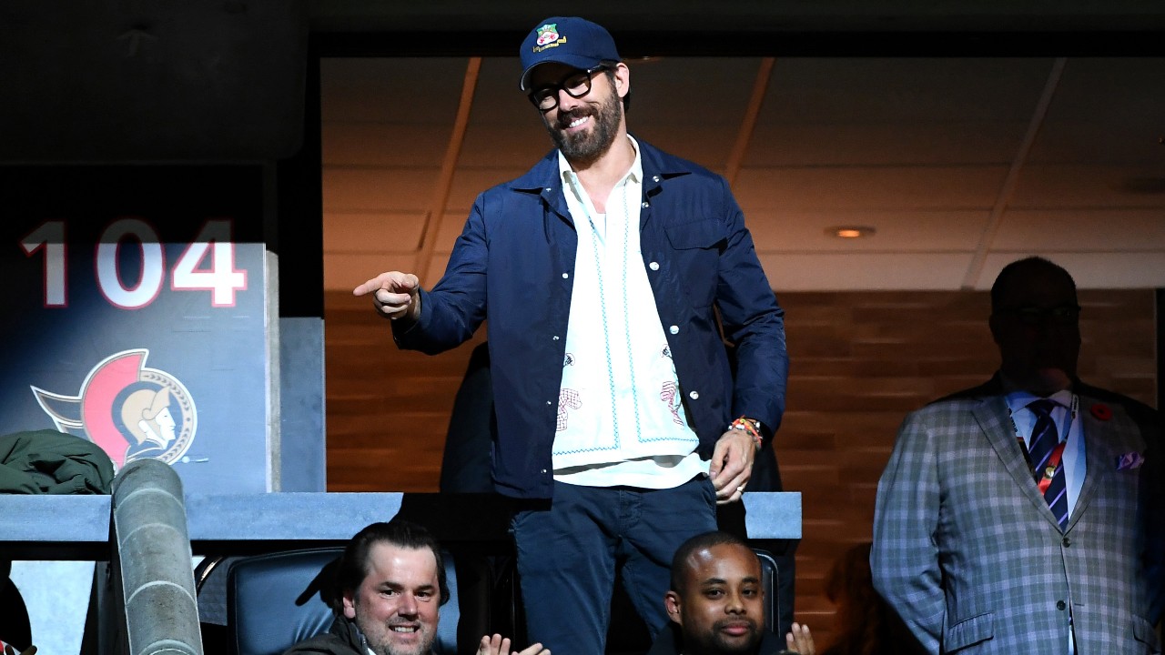 Ryan Reynolds: 'I will be a frothy, rabies-infused fan' if he joins ...