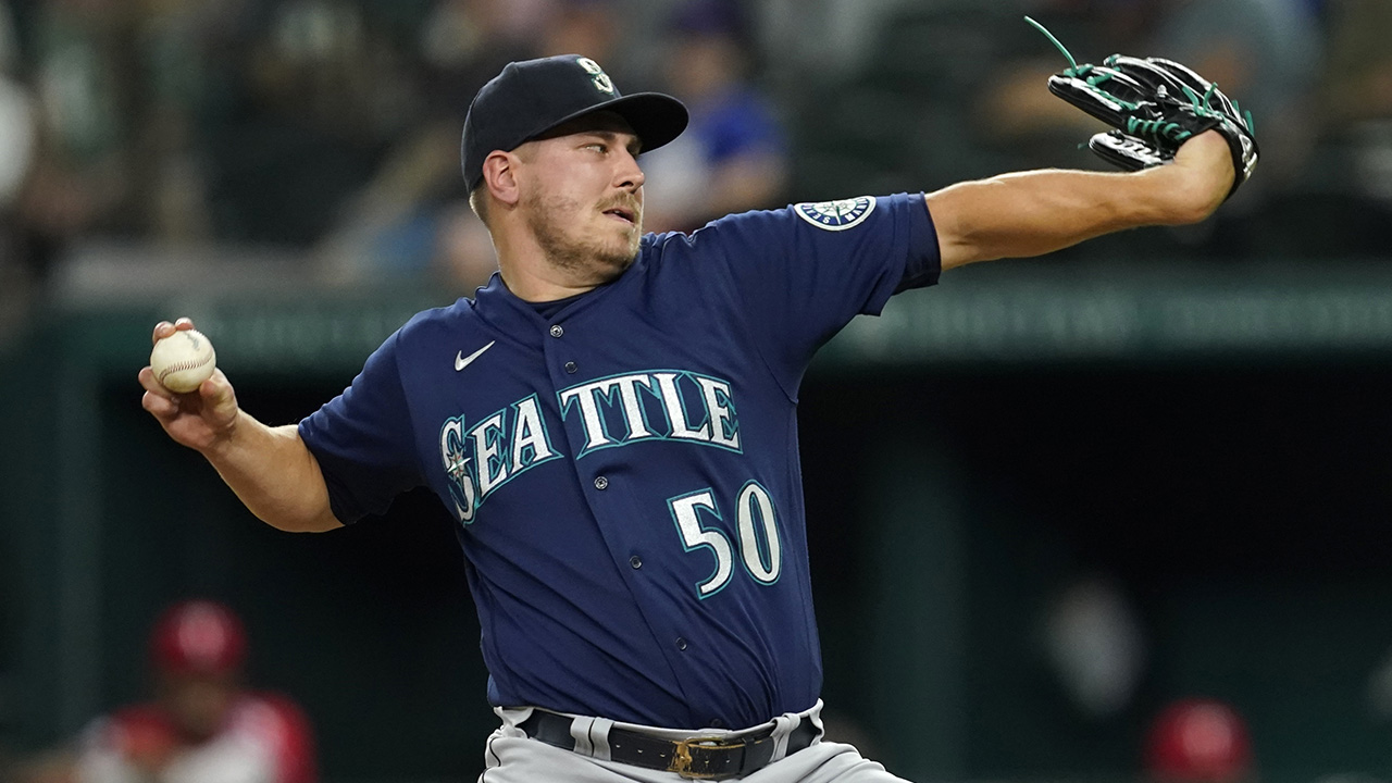 What new acquisition Erik Swanson brings to the Blue Jays' bullpen ...