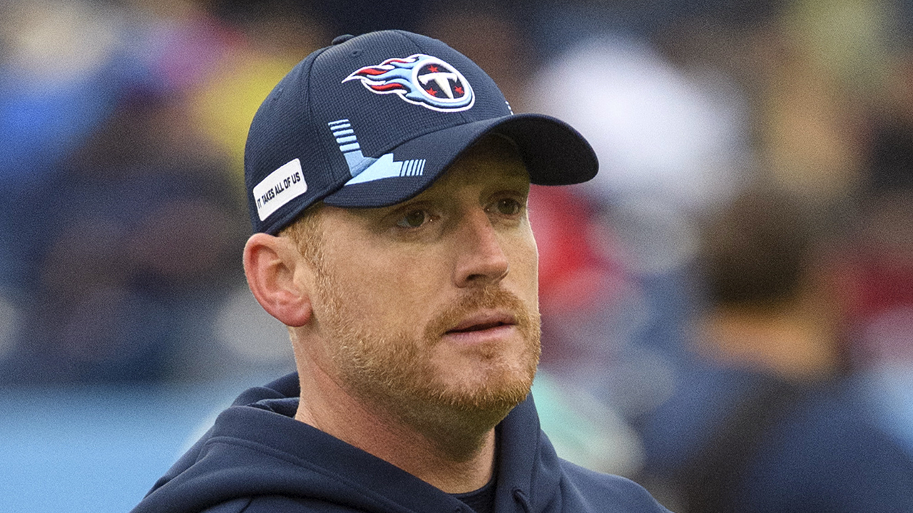 Titans offensive coordinator working until something changes - Sportsnet.ca