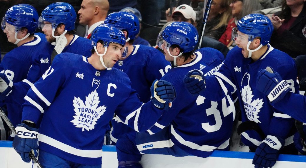 Wednesday Night Hockey: Maple Leafs vs. Flyers on Sportsnet ONE