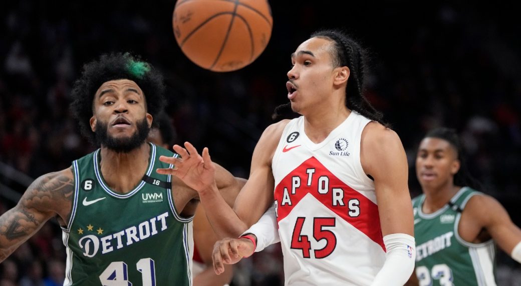 Essential performances from depth players lead Raptors to much-needed win