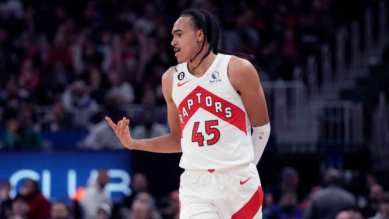 Raptors on SN: Toronto vs. Detroit - Sportsnet.ca