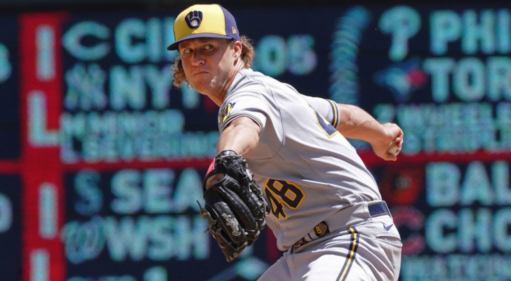 Mariners sign RHP reliever Trevor Gott to 1-year contract