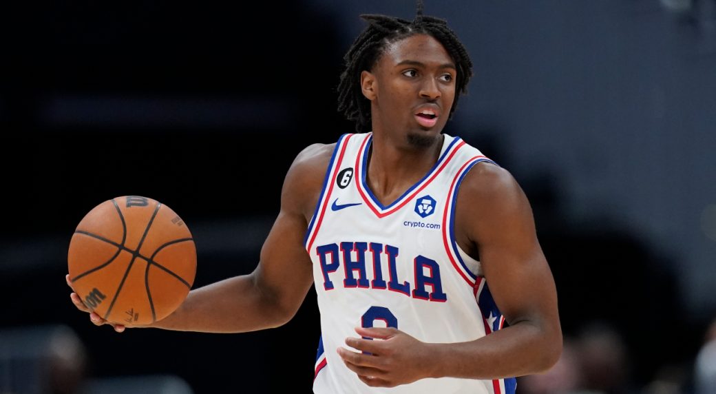 76ers all-star Tyrese Maxey diagnosed with concussion, out vs. Nets