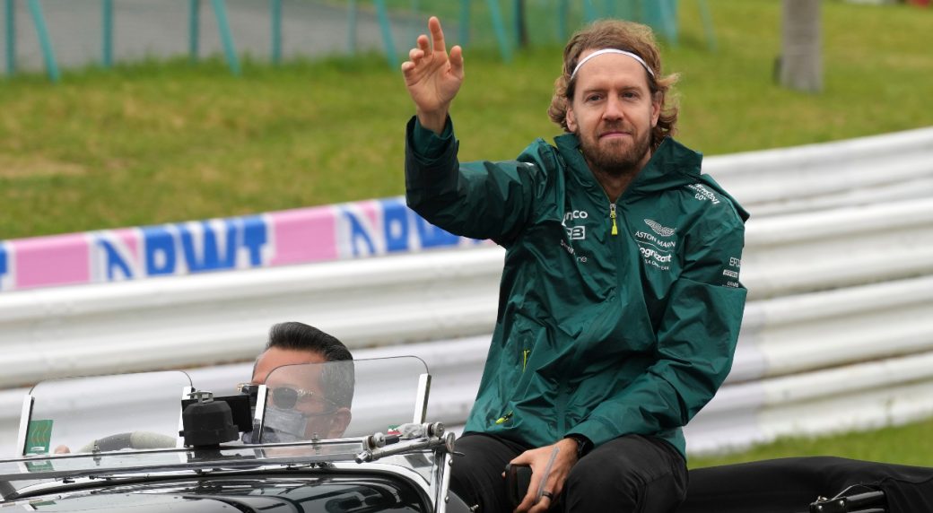 F1 champion, activist Vettel bids farewell after final race