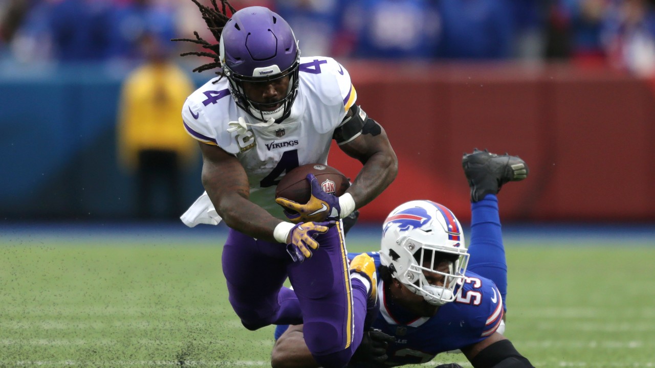 AP Source: Jets sign RB Dalvin Cook to one-year deal worth up to $8.6M ...