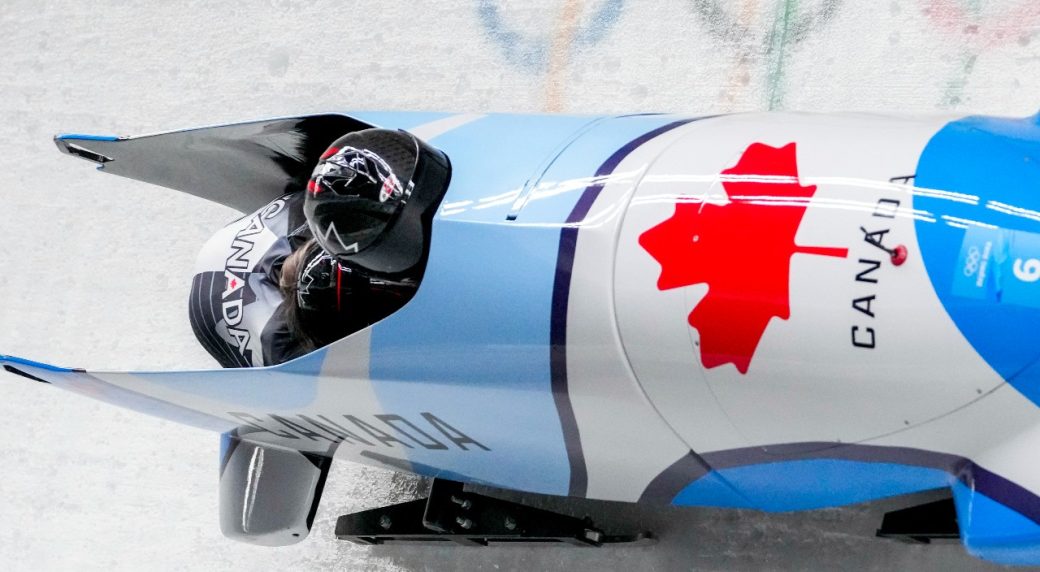 Canadian bobsled pilot Christine de Bruin suspended for doping violation