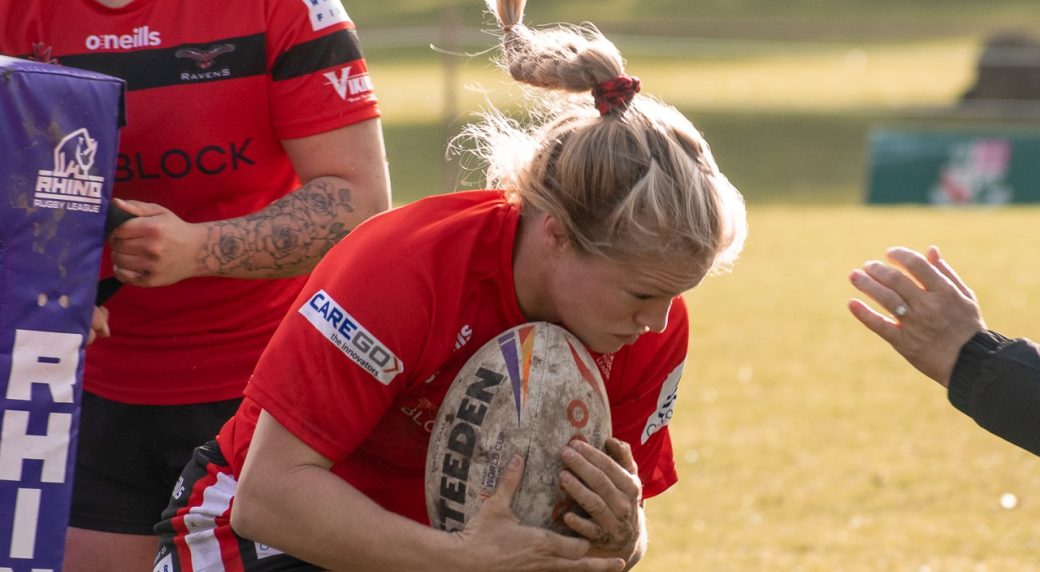 Canada Ravens women look to end Rugby League World Cup campaign on a ...