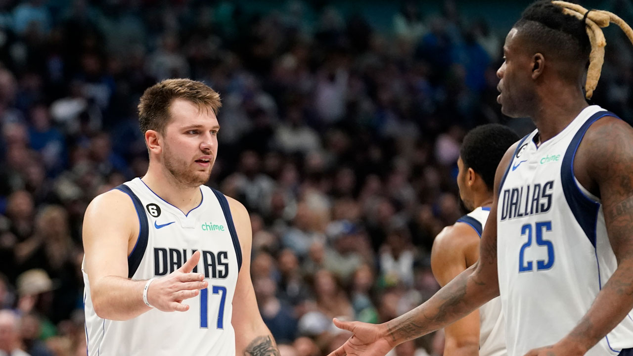 NBA Roundup: Kings score 153 in rout of Nets, Doncic comes up clutch ...