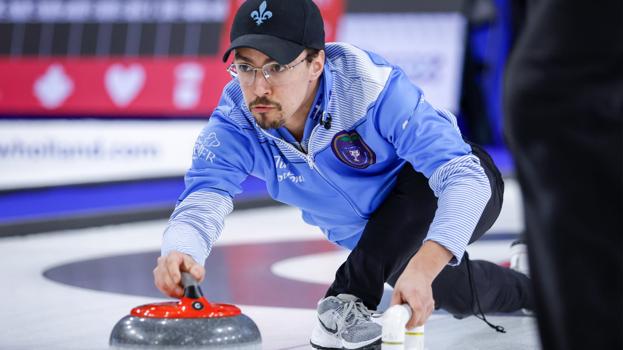 Canada beats Hungary at world mixed curling playdowns - Sportsnet.ca