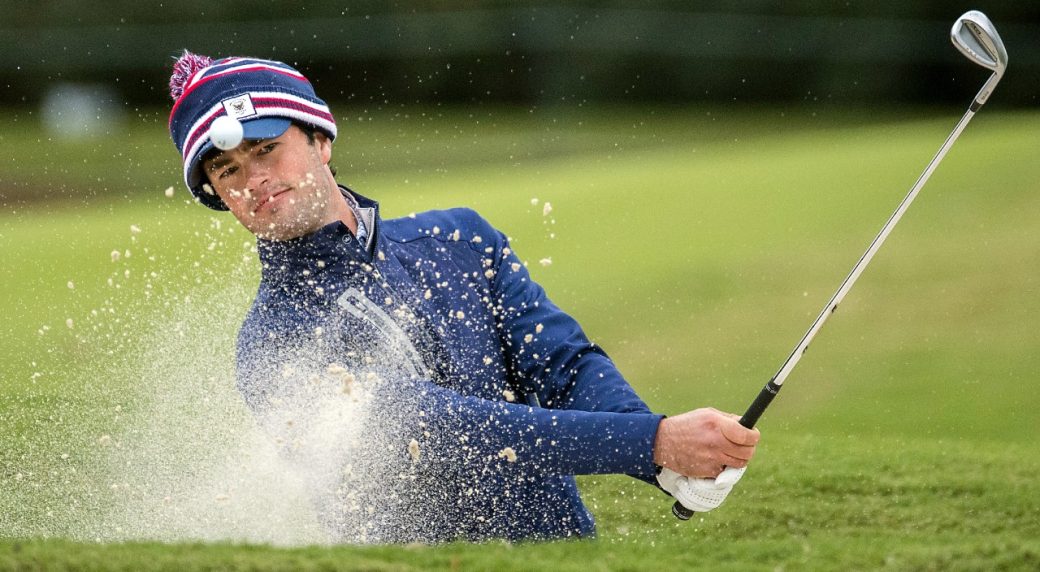 Cole Hammer takes lead to start RSM Classic at Sea Island