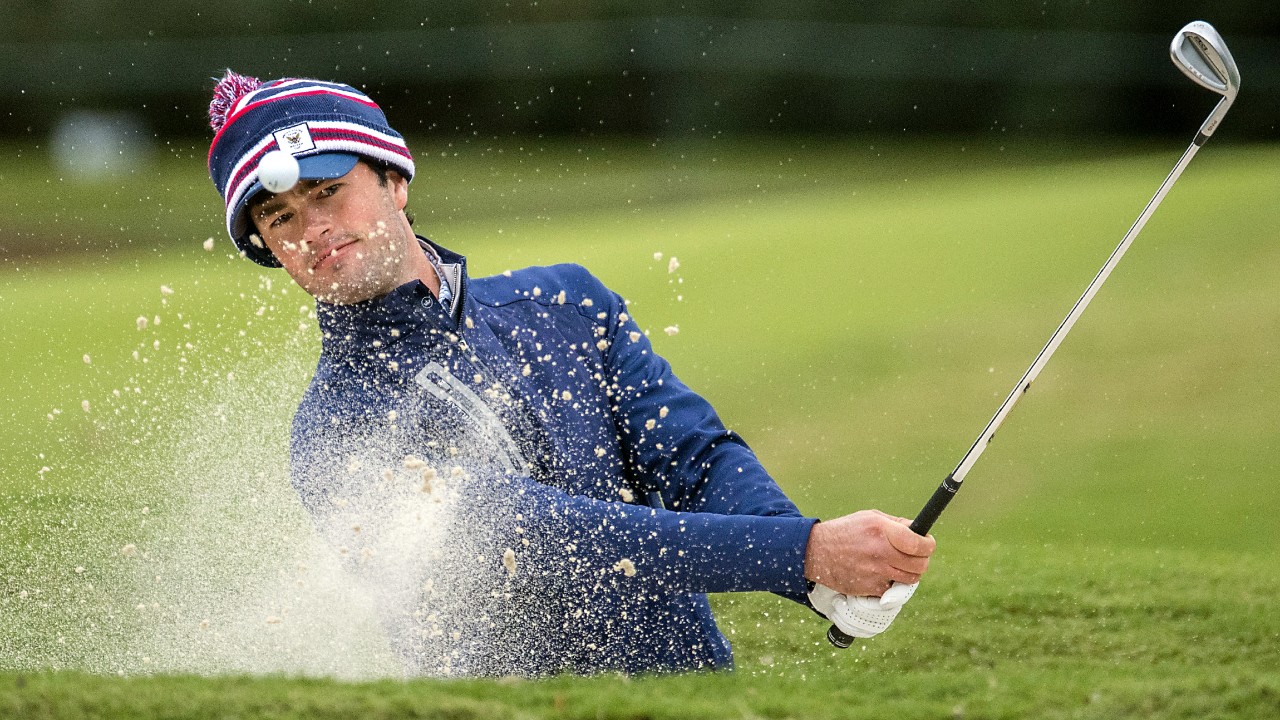 Cole Hammer takes lead to start RSM Classic at Sea Island - Sportsnet.ca