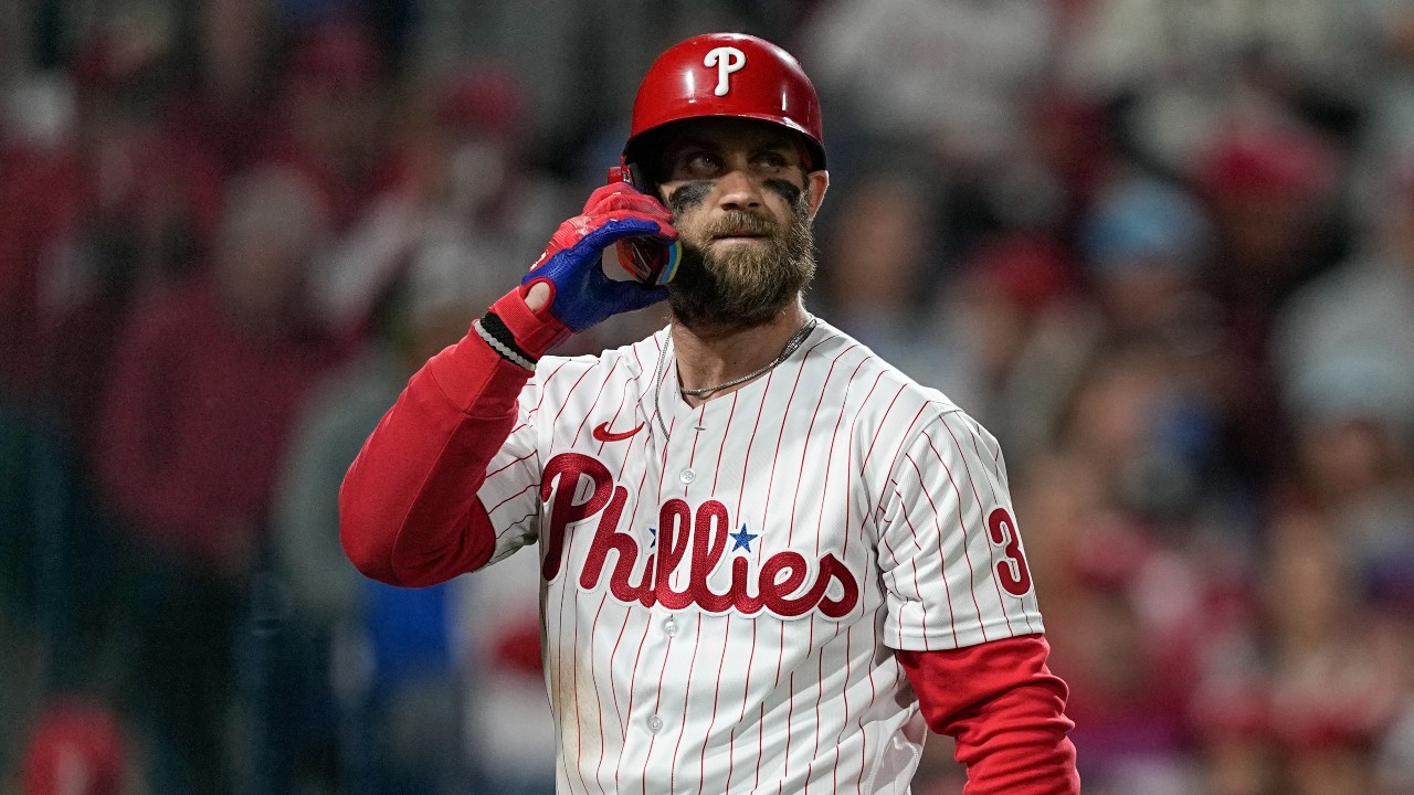 Harper's opening day status in doubt following elbow surgery - Sportsnet.ca