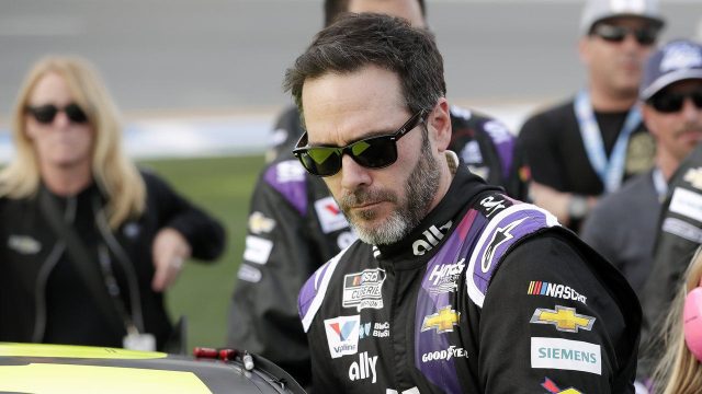Jimmie Johnson returns to NASCAR as part-owner, driver - Sportsnet.ca