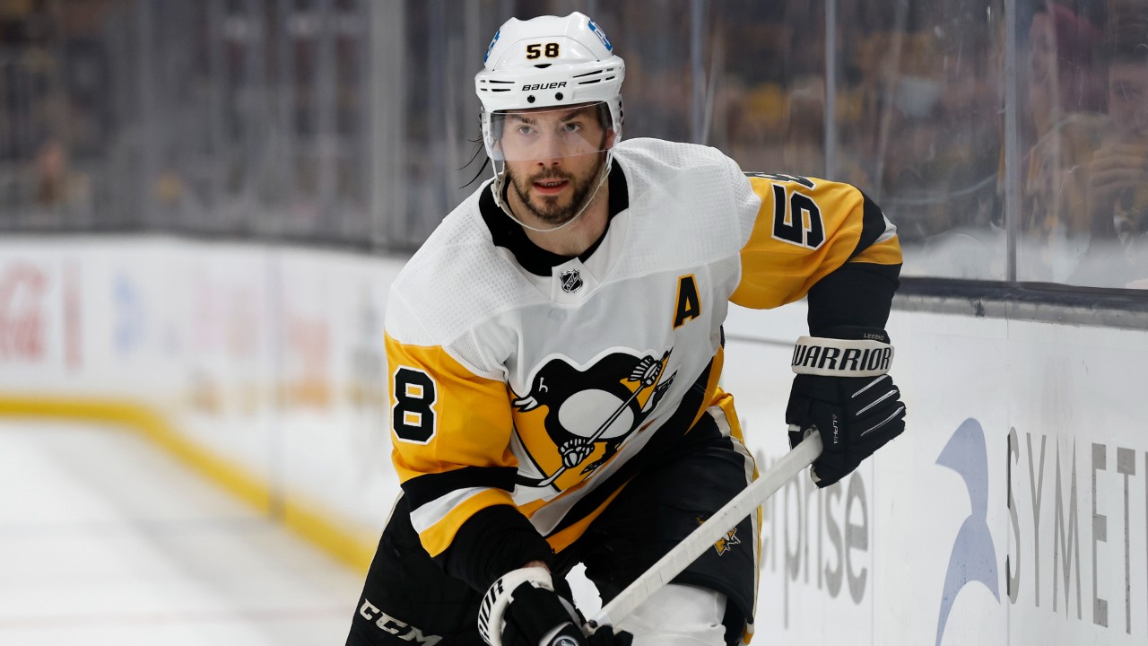 Keller, Letang, Stalock finalists for Bill Masterton Memorial Trophy ...