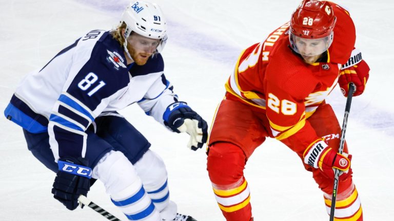 Hockey Night in Canada: Jets vs. Flames on Sportsnet - Sportsnet.ca
