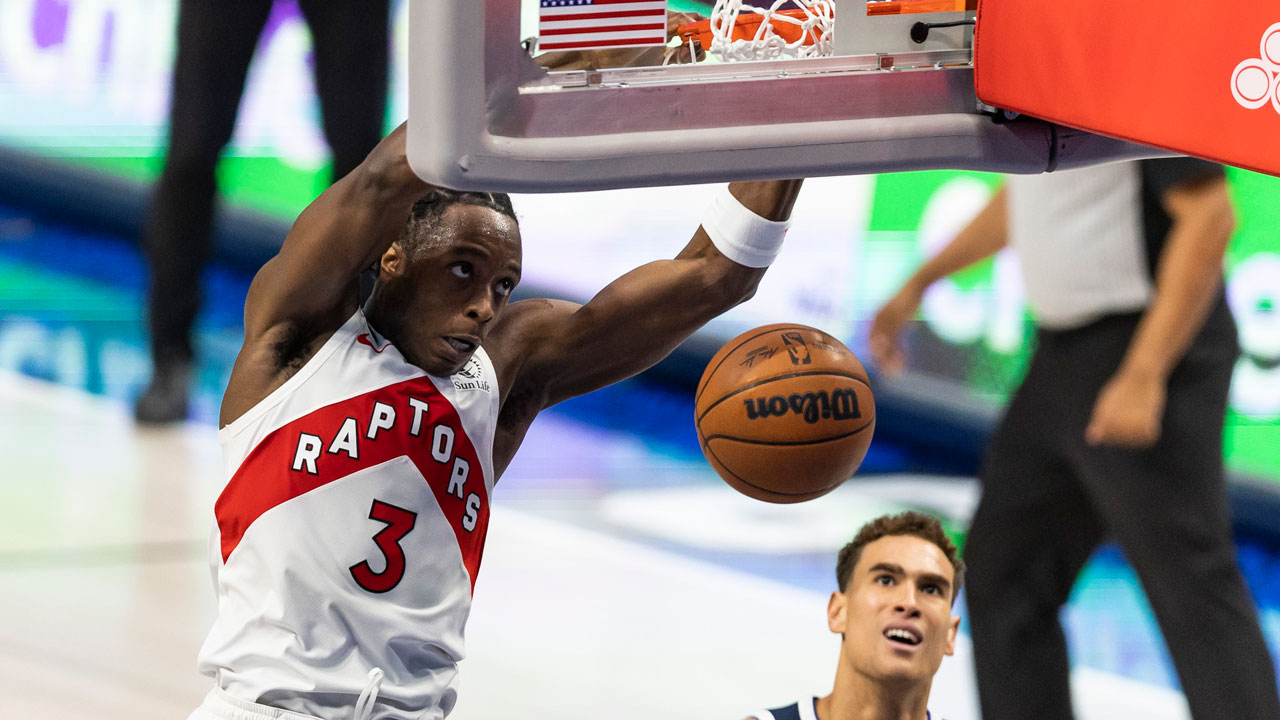 NBA Live Tracker: Raptors vs. Mavericks - Sportsnet.ca