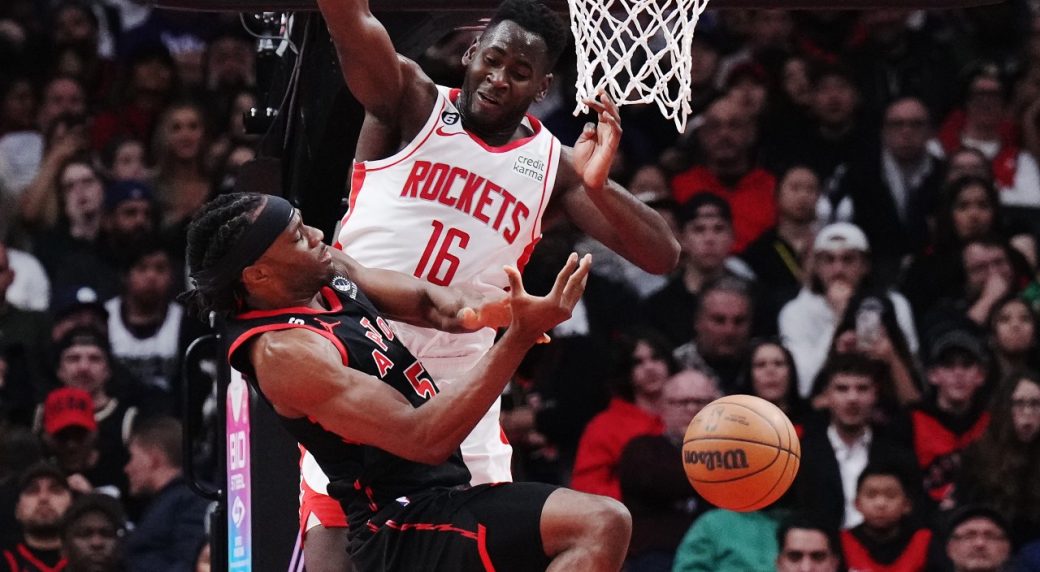 Raptors' Precious Achiuwa out indefinitely with partial ligament tears ...