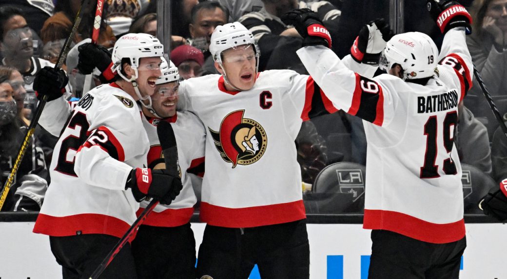 Senators need to focus on their play, not the playoffs, though West ...