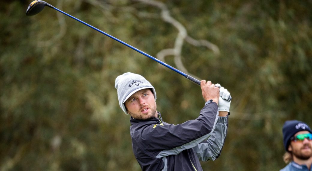 Canada's Adam Svensson claims first PGA Tour victory at RSM Classic