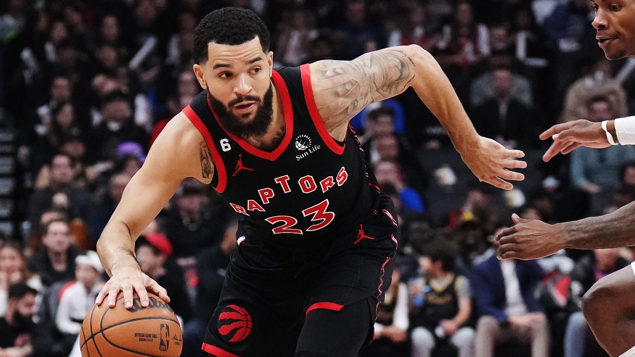 VanVleet thanks Raptors fans, Toronto on social media after signing ...