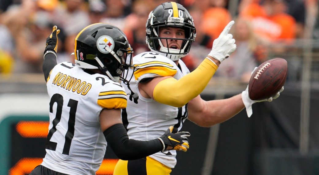 Steelers activate linebacker T.J. Watt off IR; safety Minkah ...