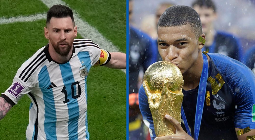 Messi Vs. Mbappe In The World Cup Final – GOAT vs. Future GOAT? | Instant Analysis