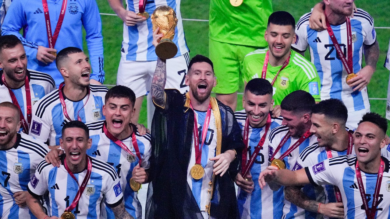 World Cup Daily: Argentina crowned champions in final for the ages ...