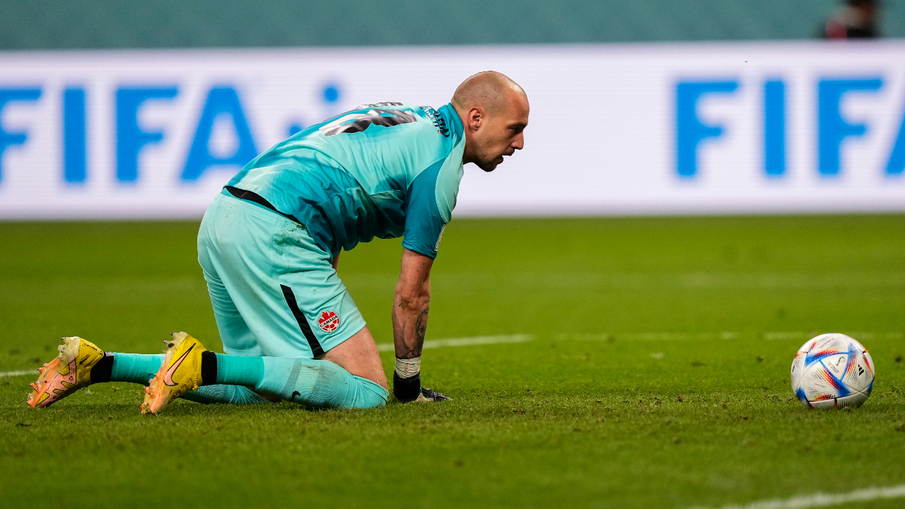 Borjan, Vitoria struggle in first half with Canada trailing to Morocco ...