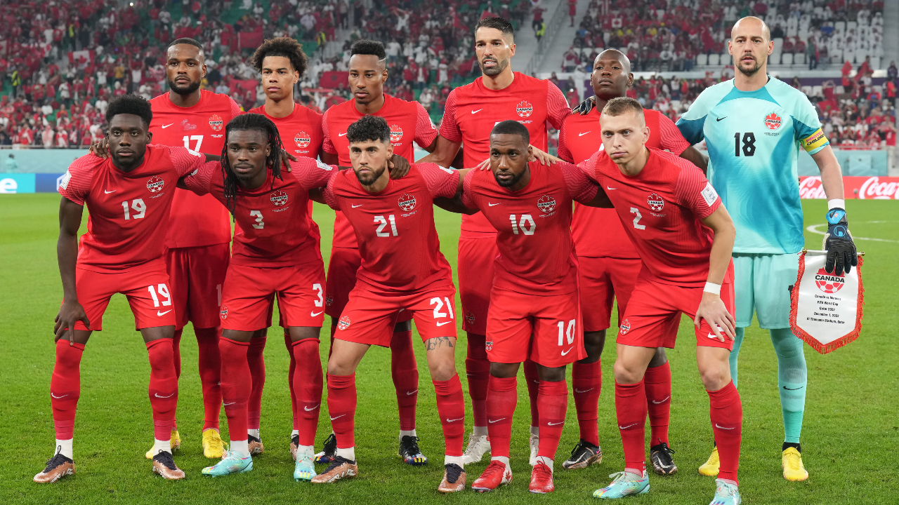 Canada's men's team calls up three uncapped players for Nations League ...