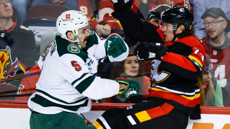 Minnesota Wild sign D Jake Middleton to four-year extension - Sportsnet.ca