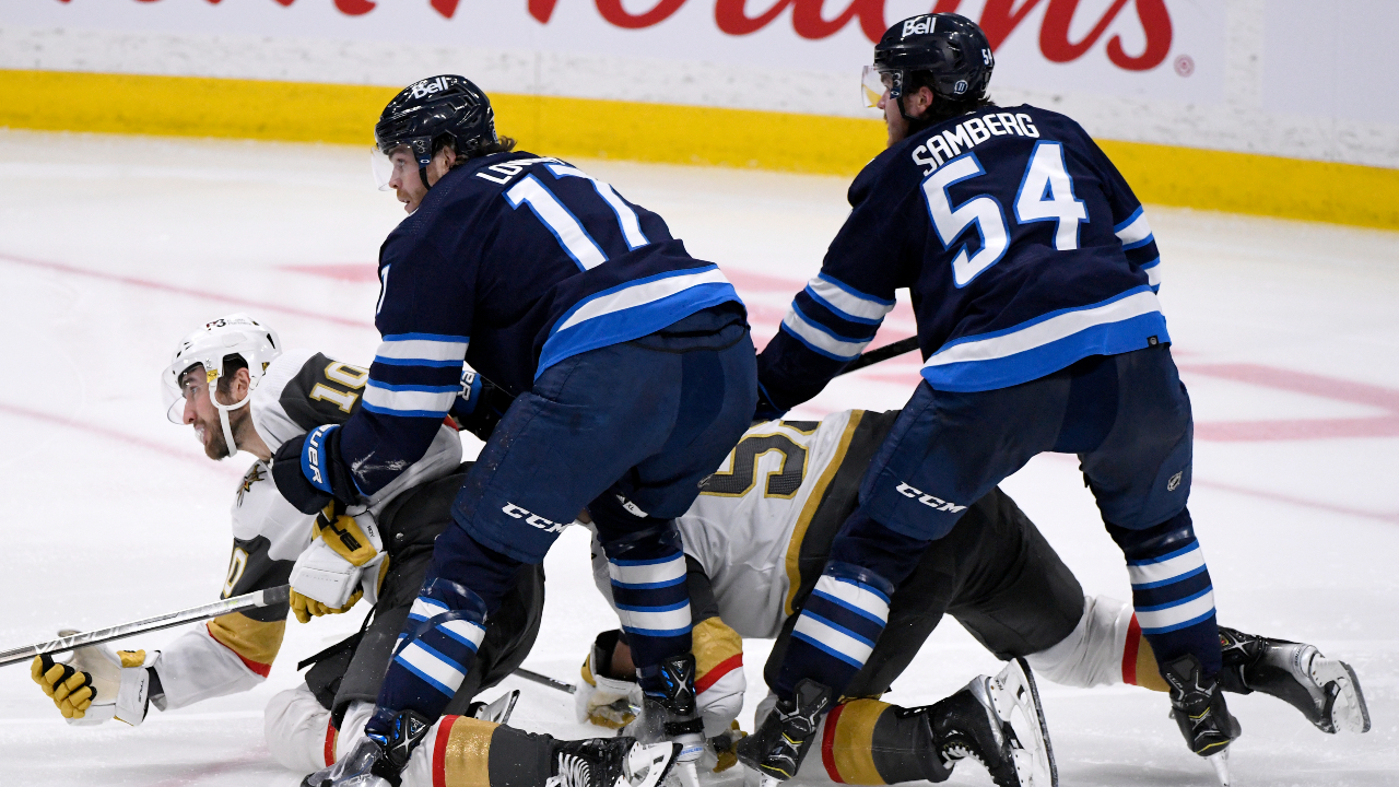 Fourth line sees improvement, but Jets fail to prevent sweep from ...