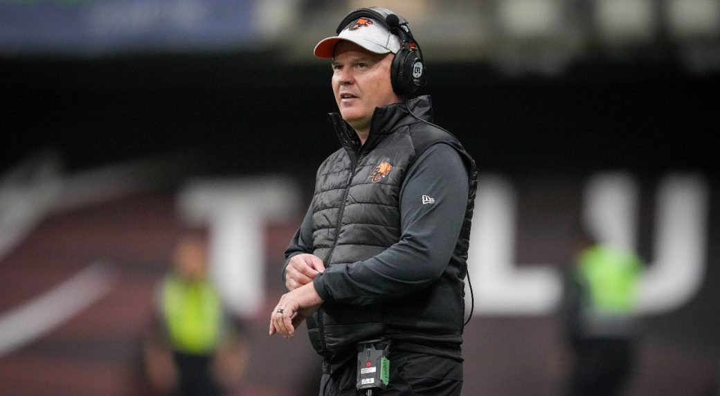 B.C. Lions sign co-general managers Campbell, McEvoy to extensions