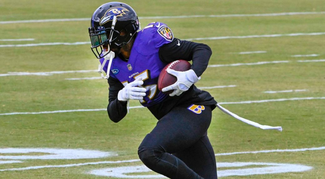 Ravens sign DeSean Jackson from practice squad to 53-man