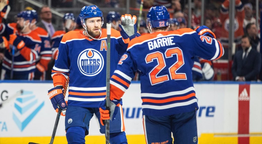 McDavid, Draisaitl's four-point displays lead Oilers past Canadiens