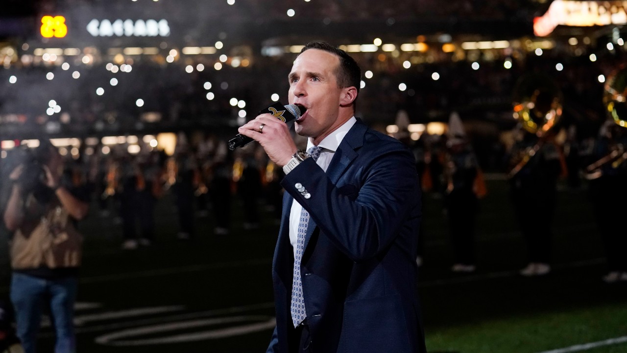 Coach Brees: Purdue brings back QB to help coach bowl game - Sportsnet.ca