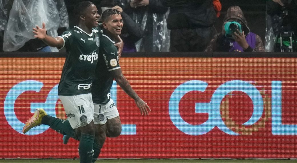 Real Madrid signs 16-year-old Endrick; leaving Palmeiras when 18