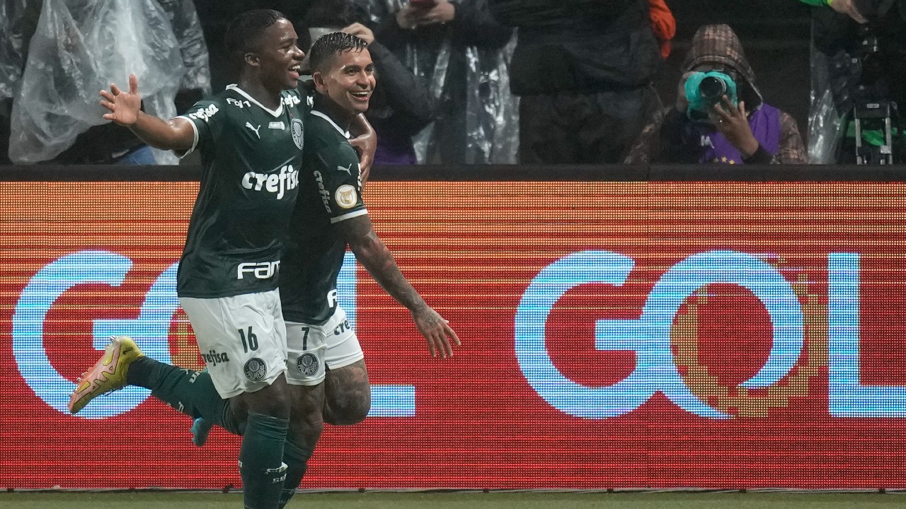 Real Madrid signs 16-year-old Endrick; leaving Palmeiras when 18 ...