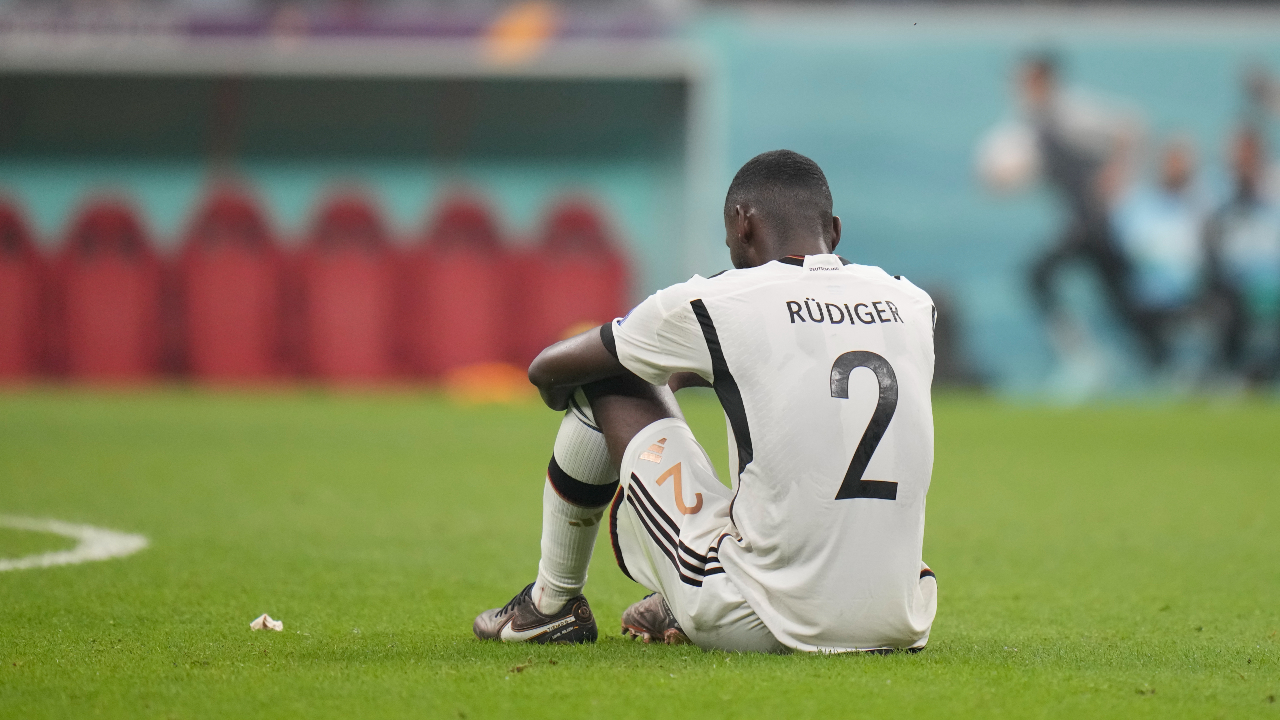 Germany out of World Cup despite win over Costa Rica - Sportsnet.ca